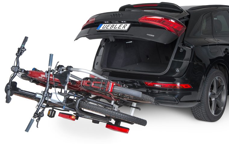 Uebler i21 Z60 Fahrradträger - eBike Center Süd